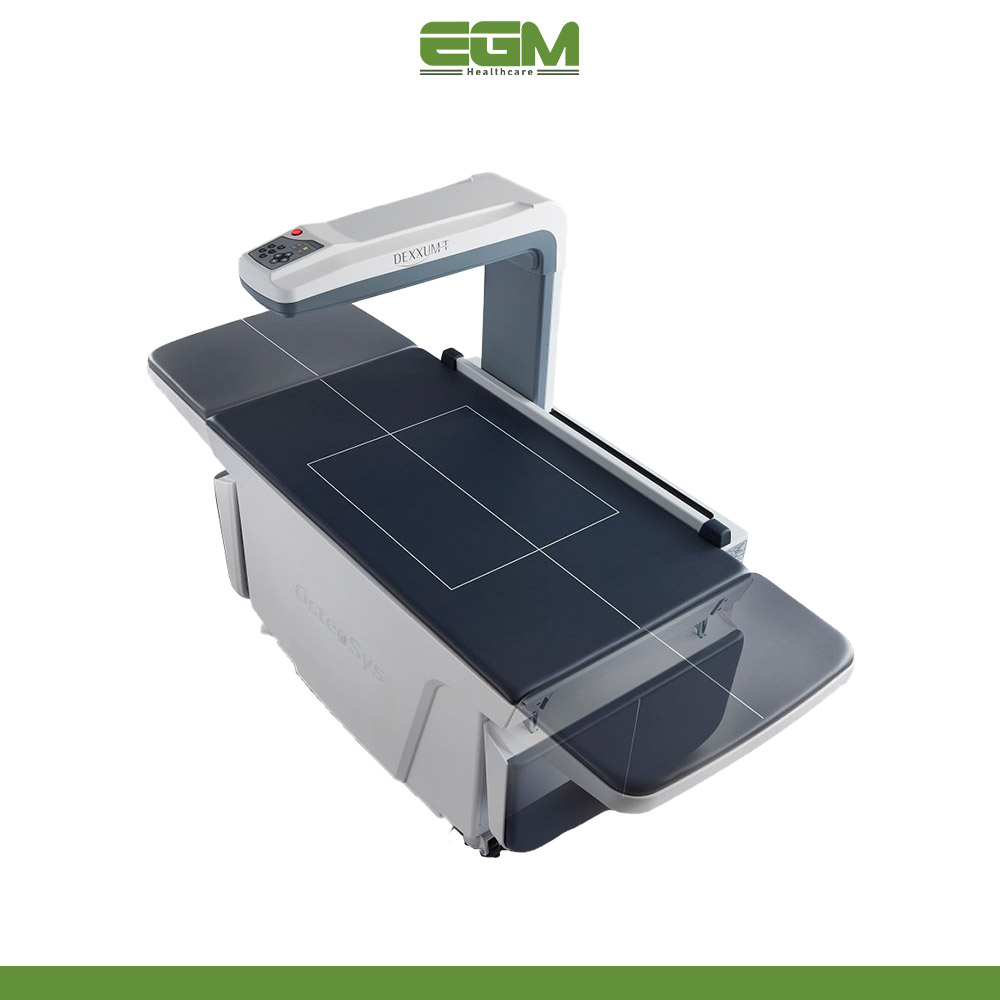 Densitómetro Óseo Dexxum T – General Medica